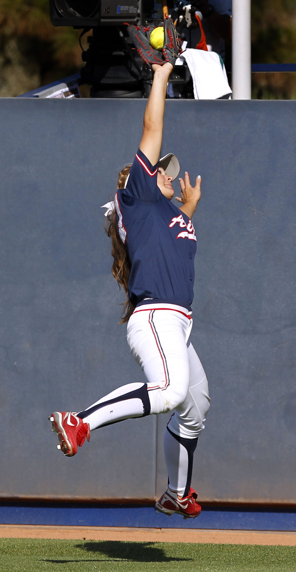 Photos: Arizona's Hallie Wilson through the years