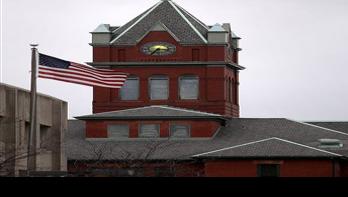 Restored courthouse bell keeps on ringing despite complaints | State ...