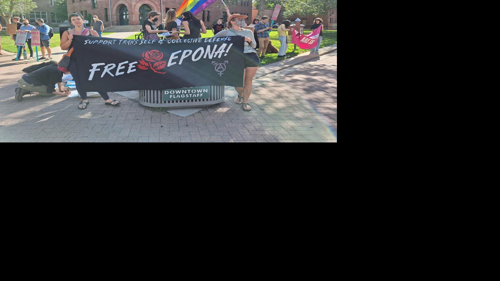 Arrest of trans woman in Flagstaff sparks community outrage
