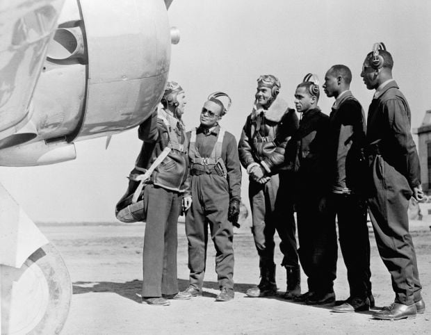 Photos: Early aviation history | Stories from the archives | tucson.com