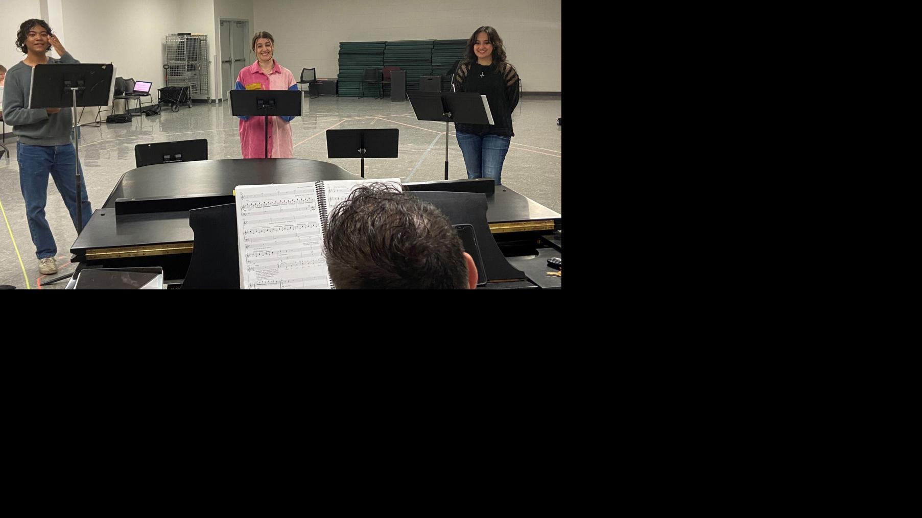 Tucson music theatre troupe staging 'Little Shop of Horrors' | Arts ...