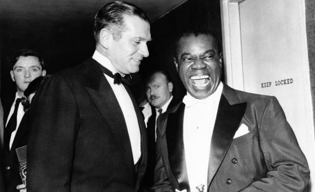 Photos: Happy birthday, Louis Armstrong