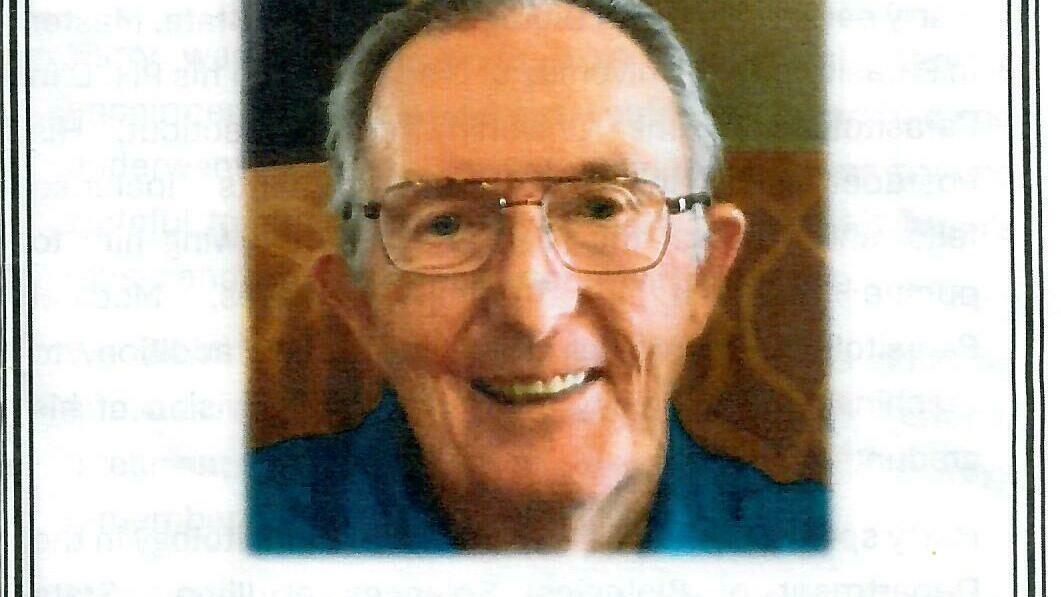 Harry Huizinga (September 4, 1934 - May 5, 2024) | Billboards | tucson.com