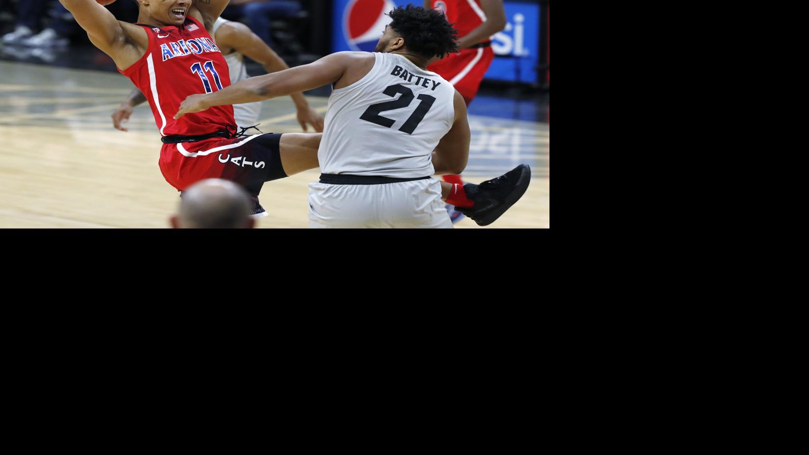 Arizona Wildcats lose seventh straight game, 67-60 to Colorado ...