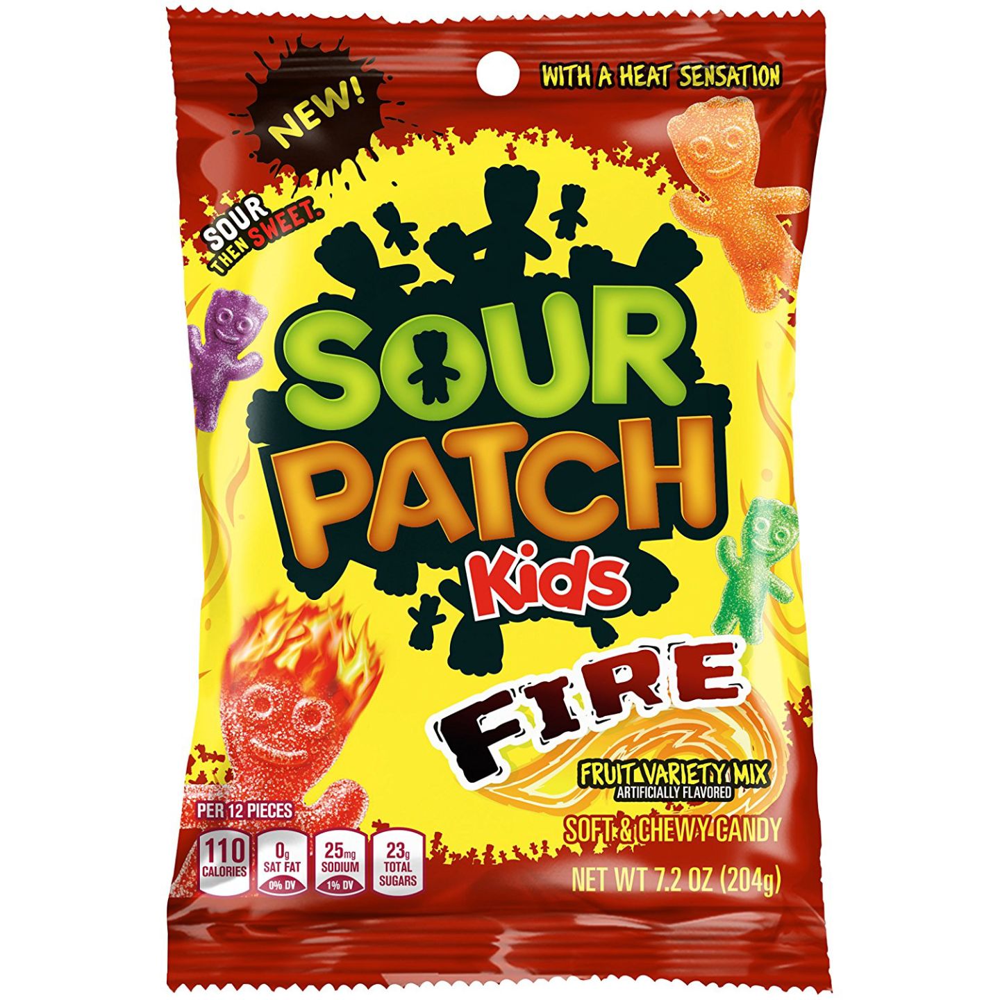 Spicy candy store