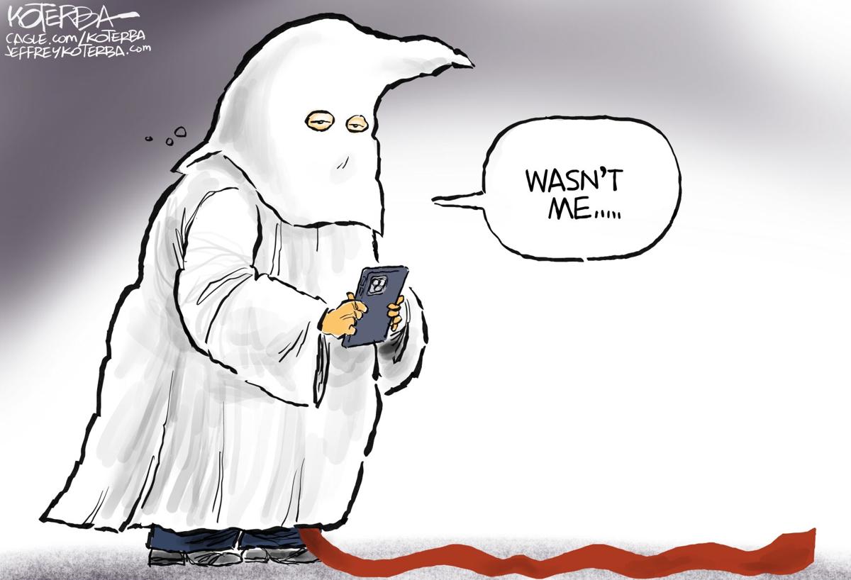 ANOTHER VIEW | Jeff Koterba | Cagle Cartoons