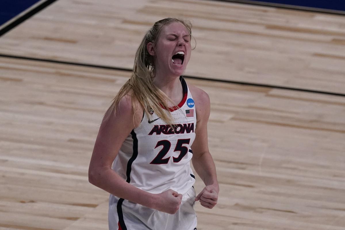 Cate Reese, fresh off the biggest game of her UA career, could be key ...