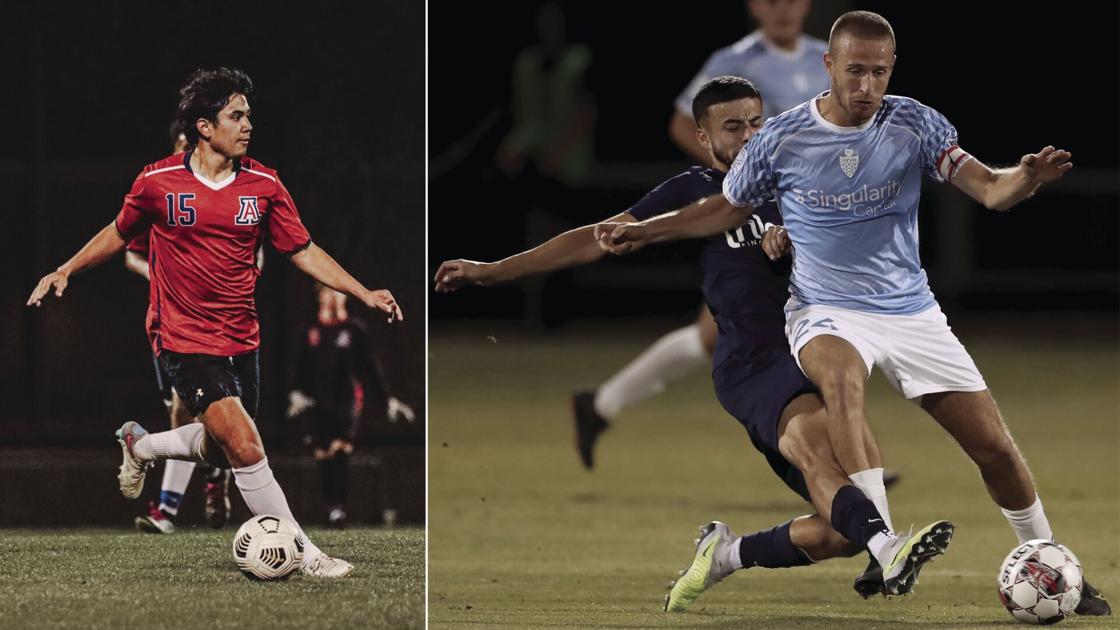FC Tucson, UofA men's soccer take pitch Sunday for friendly