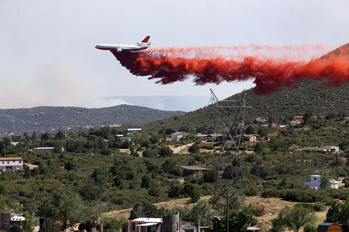 Photos: The Goodwin Fire burns near Prescott | Local news | tucson.com