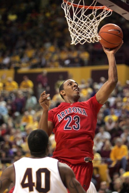 Photo gallery: Arizona vs. Arizona State basketball | Homepage | tucson.com
