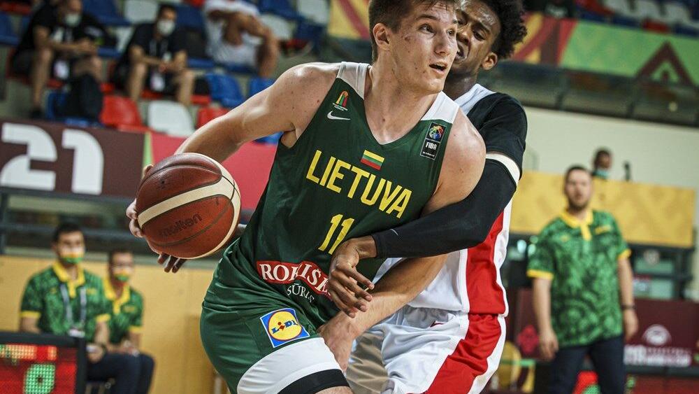 Azuolas Tubelis becomes first of three Wildcats who could make splash ...