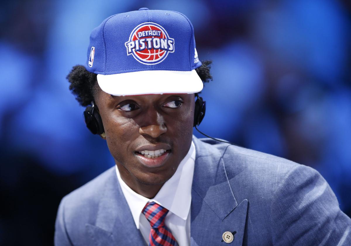 Photos: Best of Stanley Johnson's Arizona career