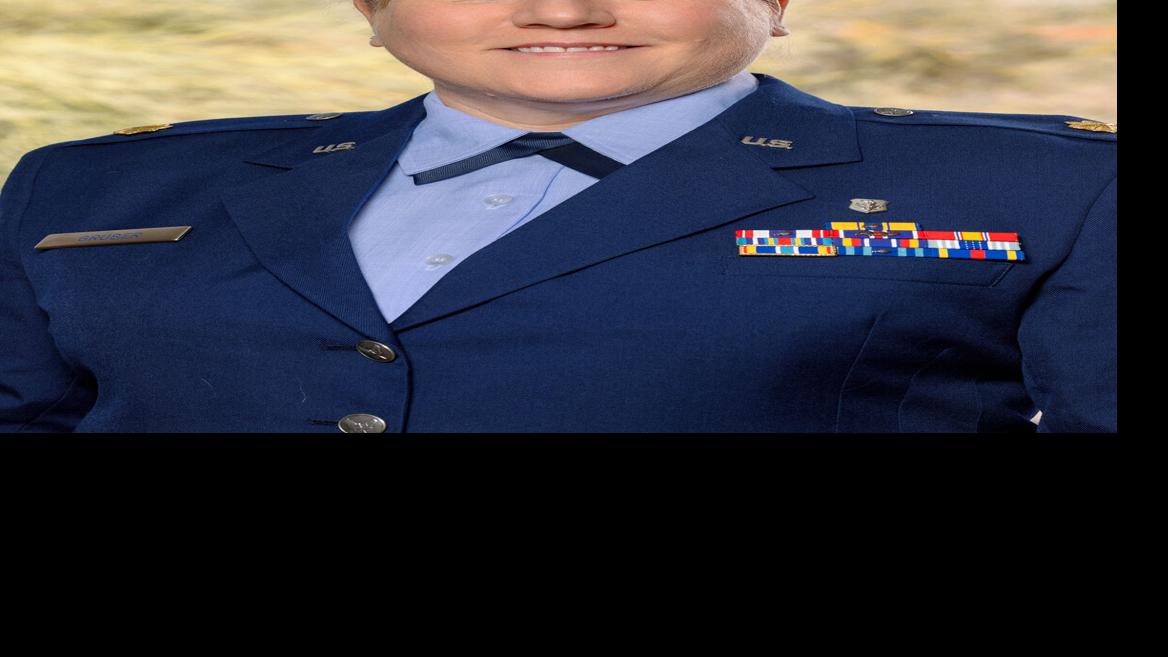 Major Wendy Gruber