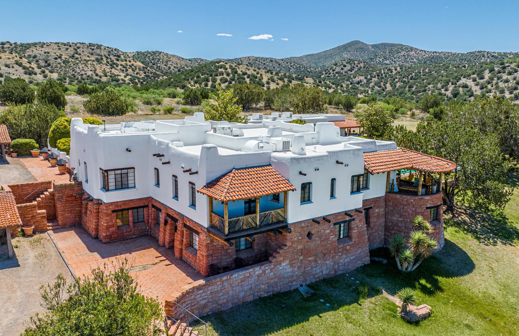 Former congressman Kolbe's historic Patagonia ranch for sale