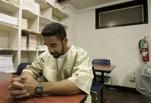 Prison preacher wages polarizing fight against Rhode Island for ...