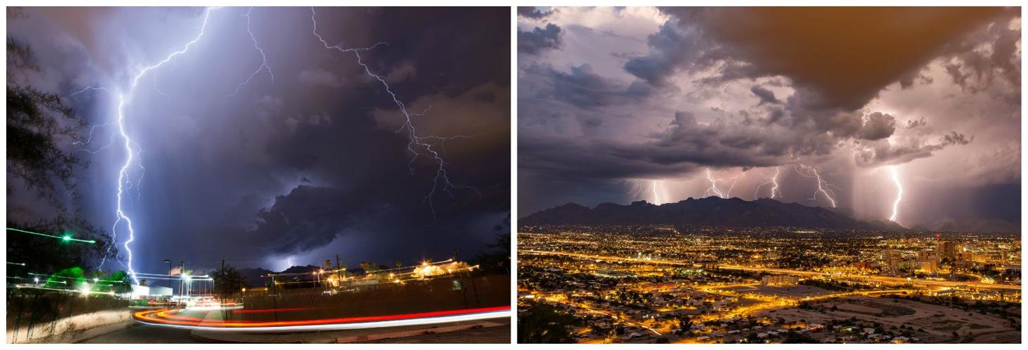 Lightning strikes twice: Winners of the Star's monsoon photo contest