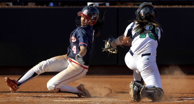 Arizona softball: UA position players line up to try out for pitcher