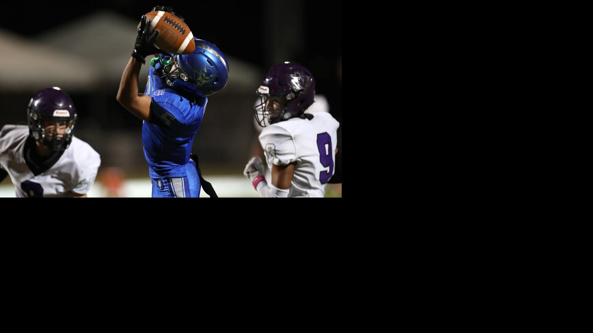 High school football scores: Sunnyside, Tanque Verde keep shutout ...