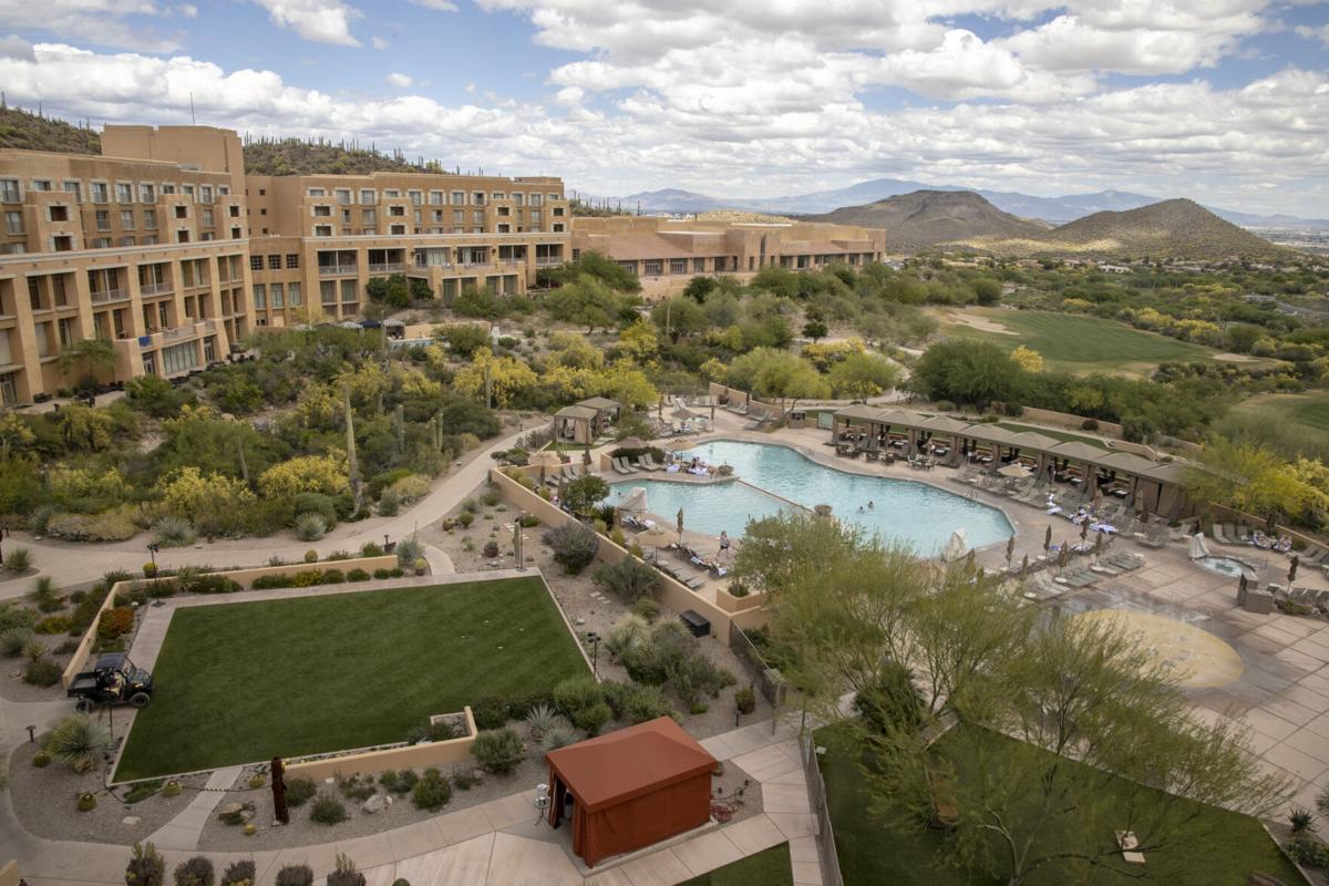 Tucson's west-side resort, Starr Pass, sold for $110 million ...