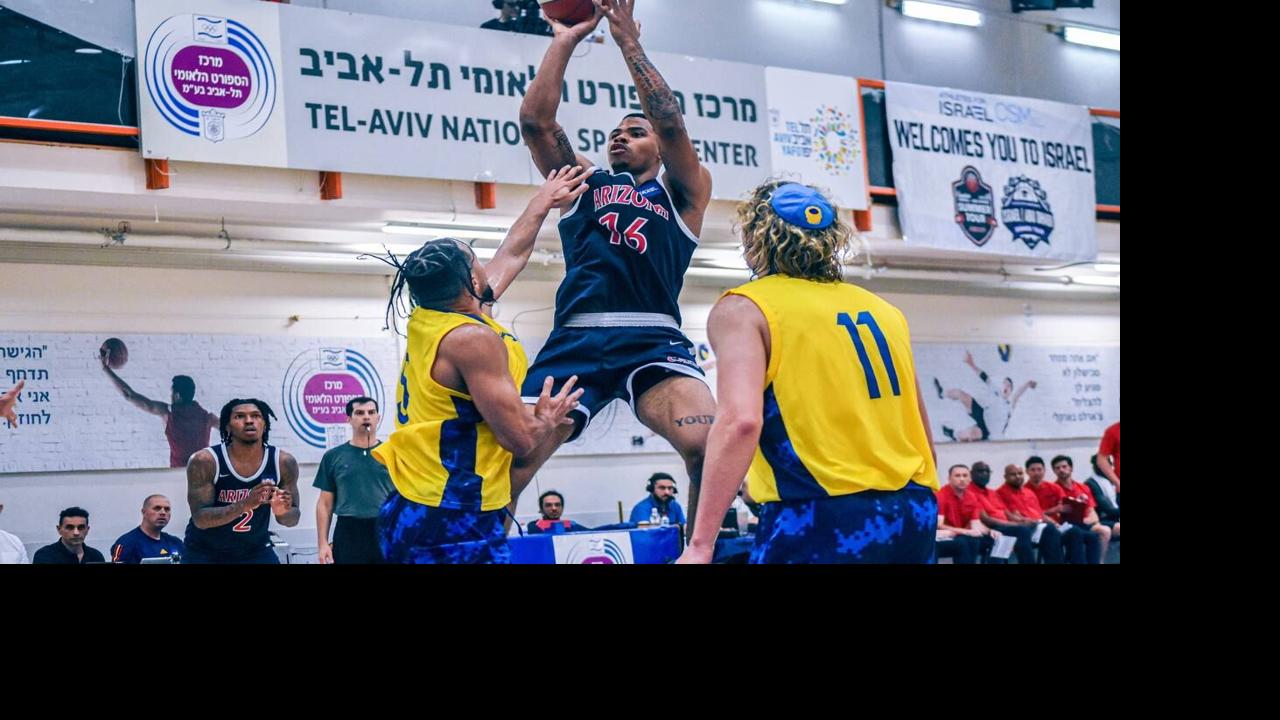 Israel hopes visits by Wildcats will improve reputation