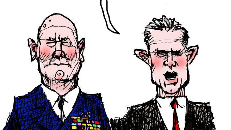 5 political cartoons attack boat strikes in the Caribbean