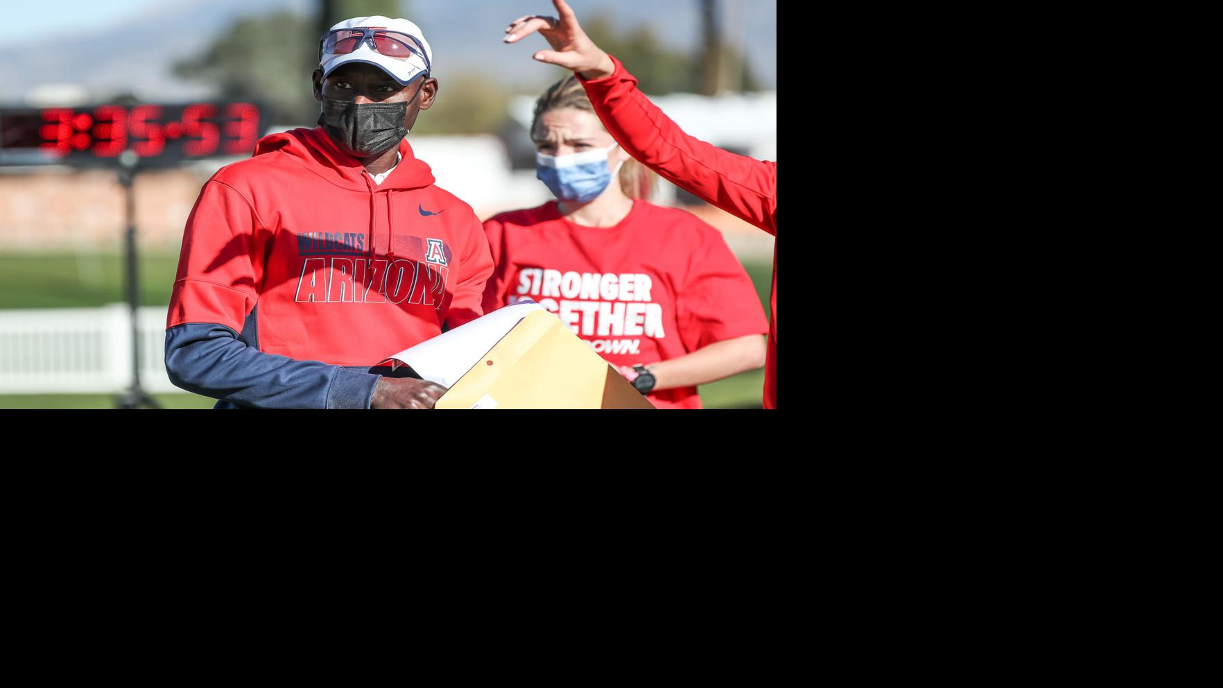 Greg Hansen: Running legend Bernard Lagat wants to stay with Wildcats after impressive first ...