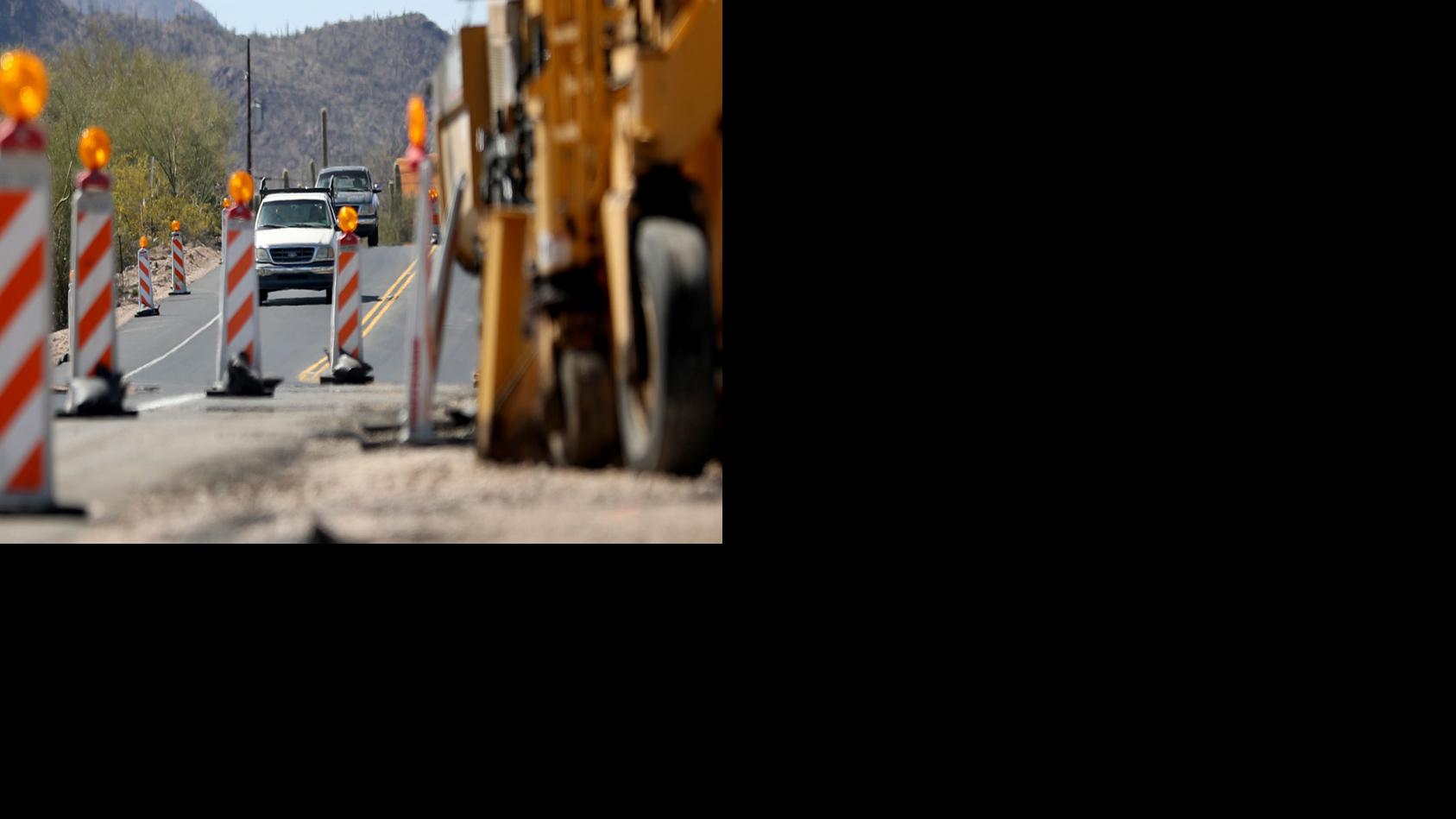 Road Runner: Pima County's worst roads in line for makeover after ...