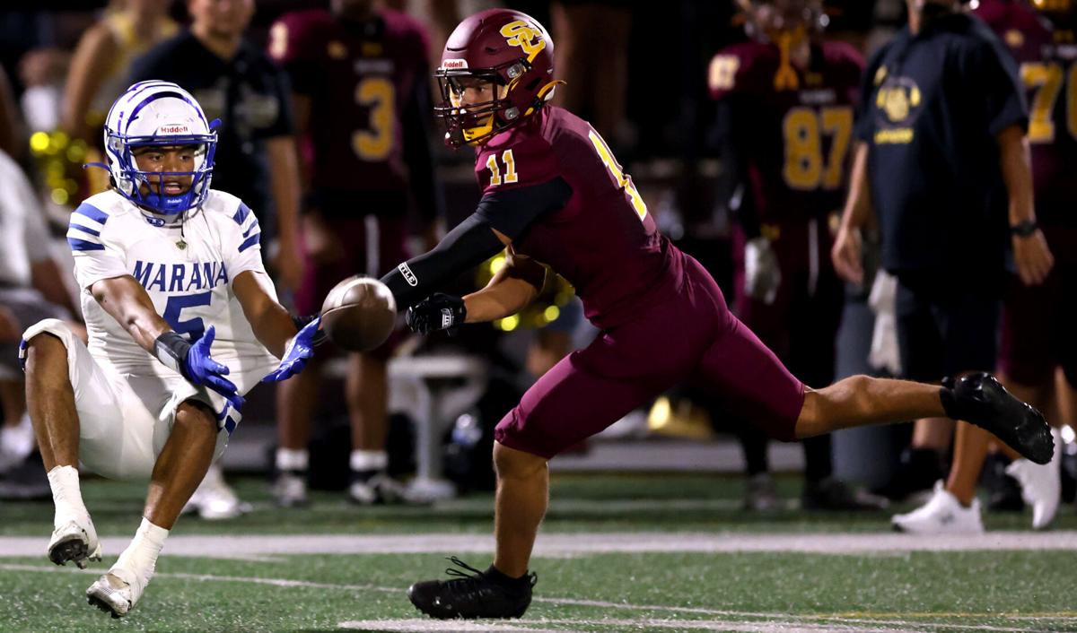 Southern Arizona high school football scores and schedule