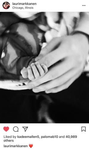 Class of 2036? Former Arizona Wildcat Lauri Markkanen welcomes first ... Class of 2036? Former Arizona Wildcat Lauri Markkanen welcomes first ...