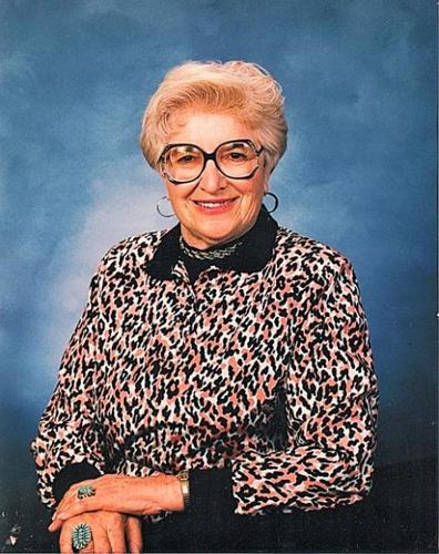 Eva LeVine: VA volunteer a doer whose humor gave patients a lift