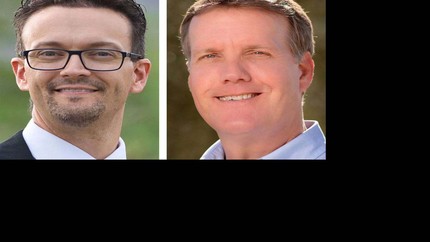 In District 1 Supervisors race, Rex Scott, Steve Spain vie to replace ...