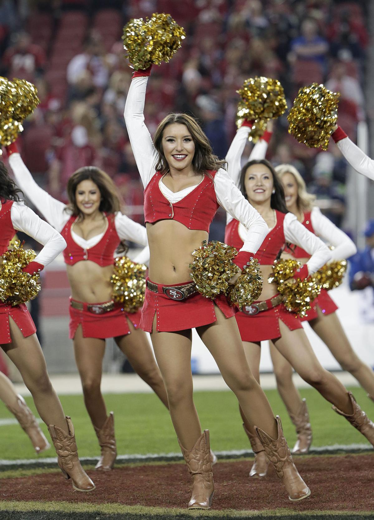 Photos: NFL cheerleaders | Entertainment | tucson.com