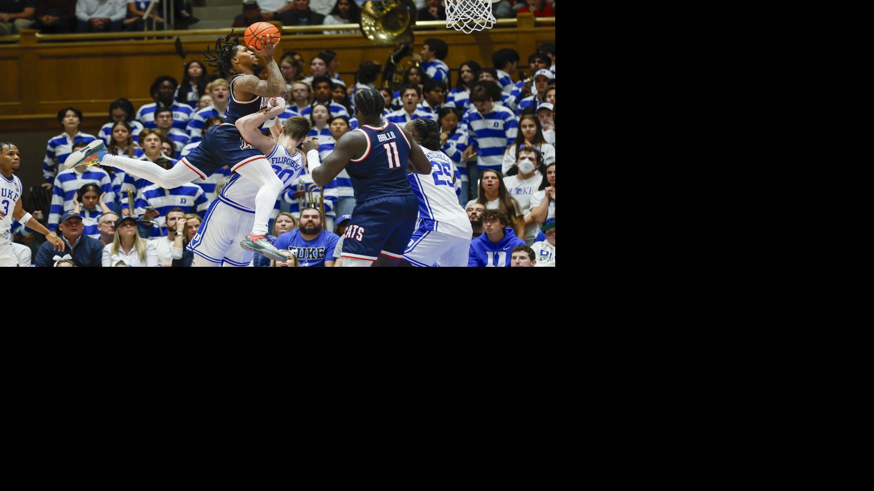 Arizona's Caleb Love named to 15-player Wooden Award ballot