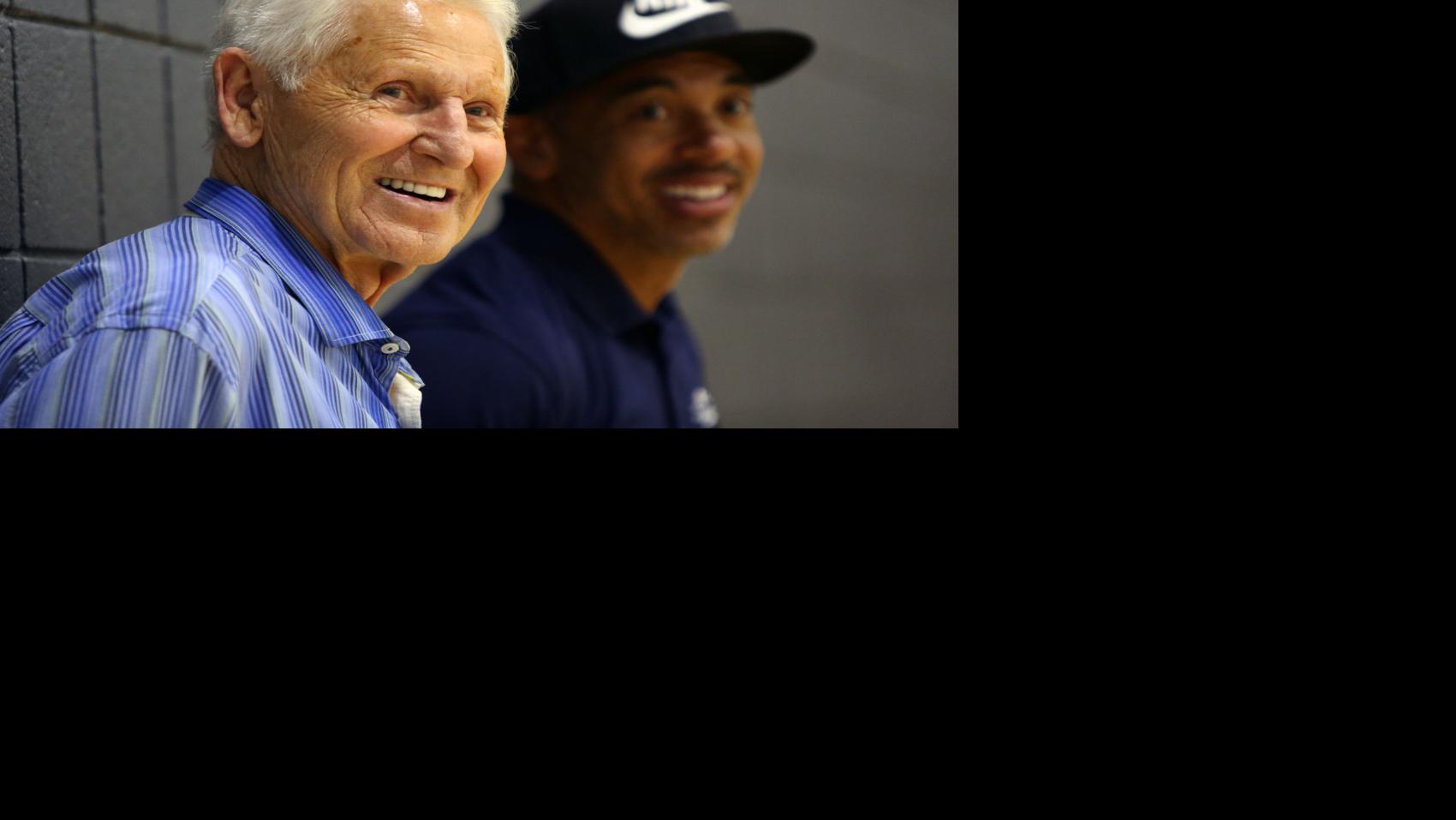 Former Arizona Wildcats basketball coach Lute Olson in good condition ...