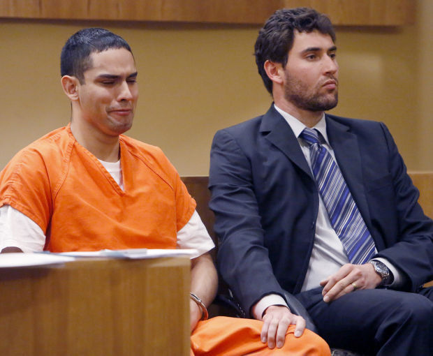 Tucson Man Given 11 Years In Road Rage Killing