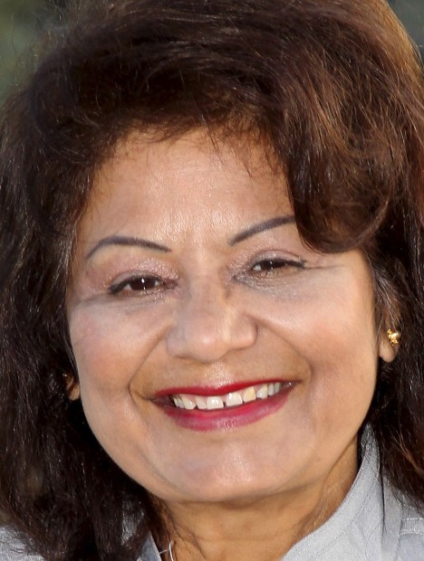 Candidate bio: Maria De La Luz Garcia