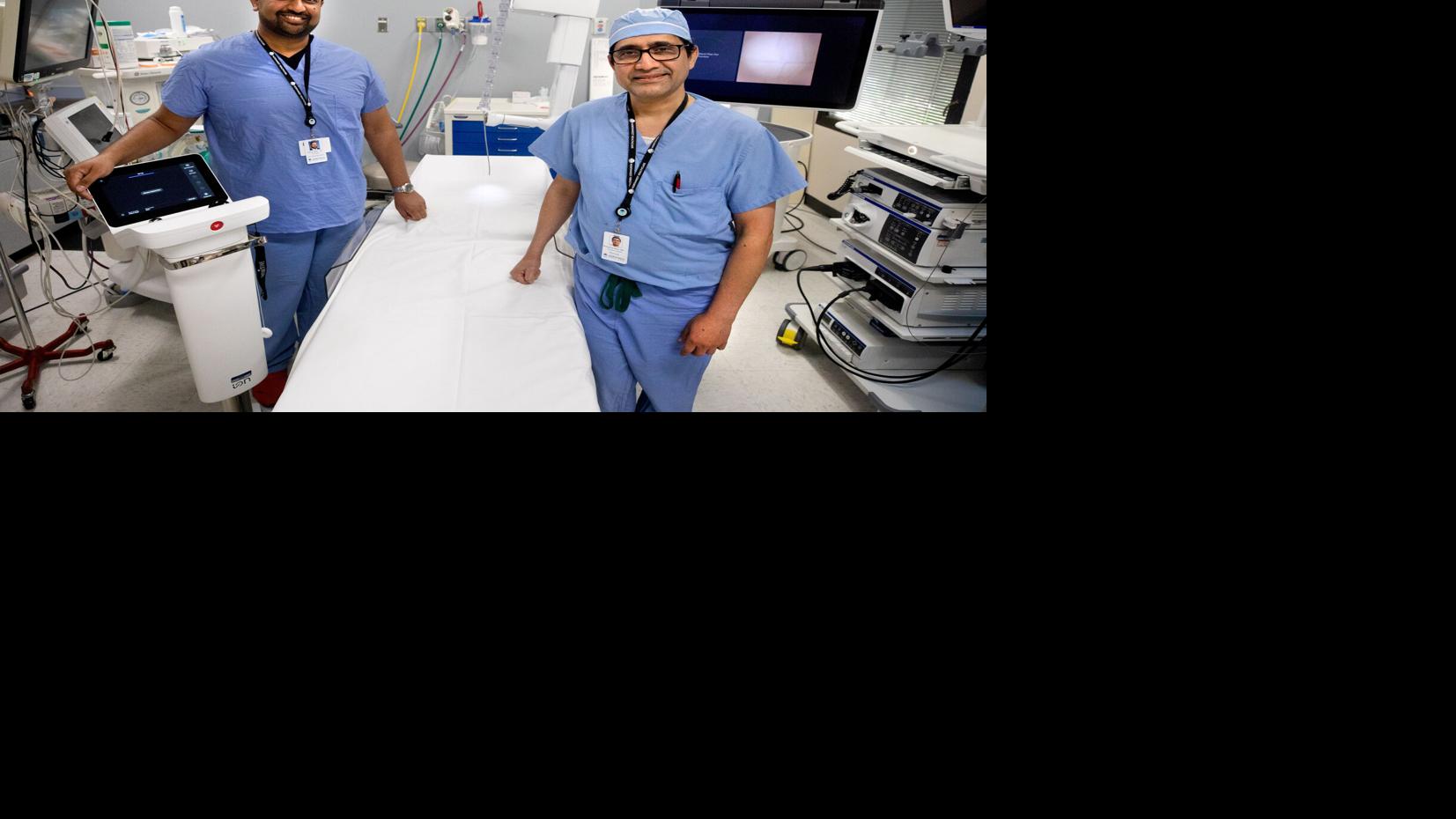 Tucson hospitals use robotics to expedite lung cancer treatment