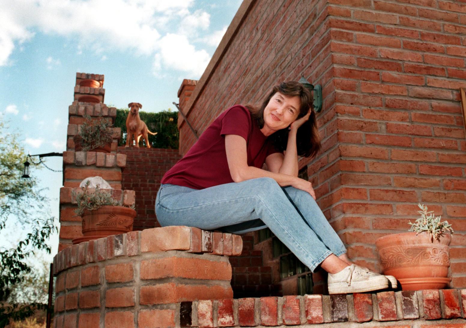 Barbara Kingsolver Is Coming To Tucson To Talk About Her New Novel To Barbara Kingsolver Is Coming To Tucson To Talk About Her New Novel To