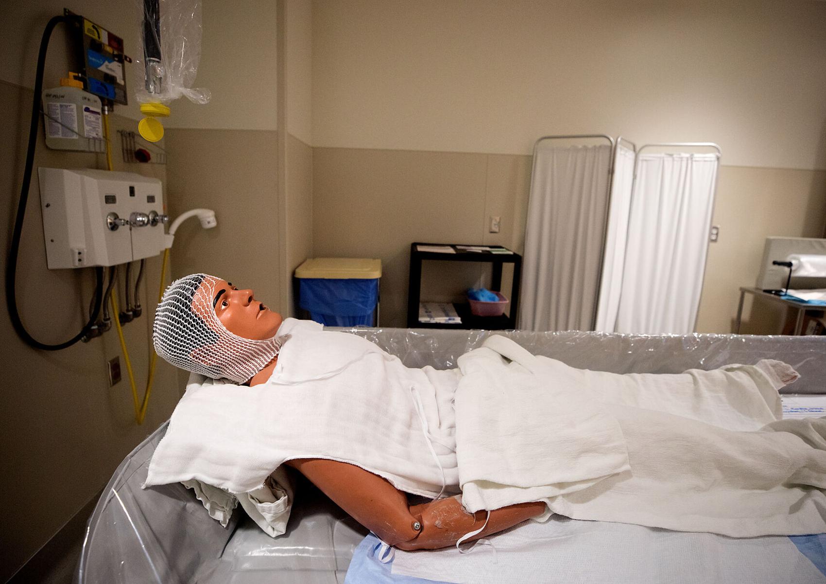 New Banner-UMC unit offering full burn care here for first time in over ...