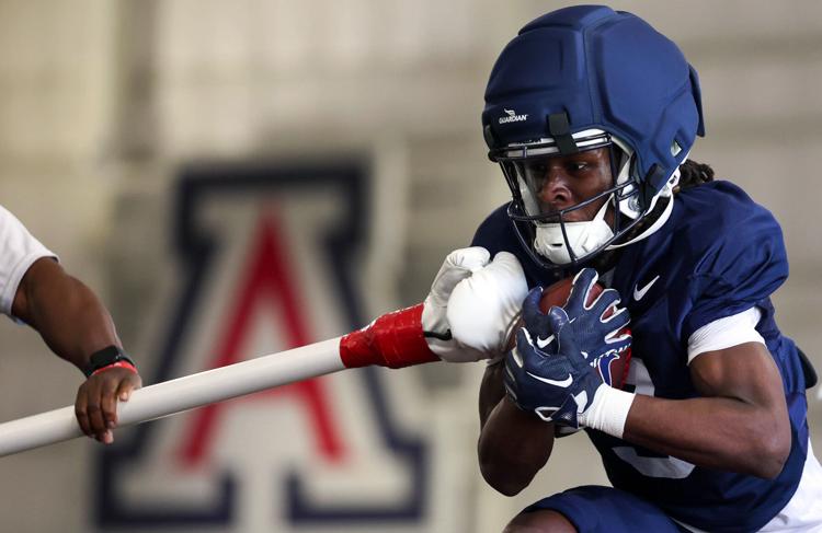 Arizona football training camp preview: running backs