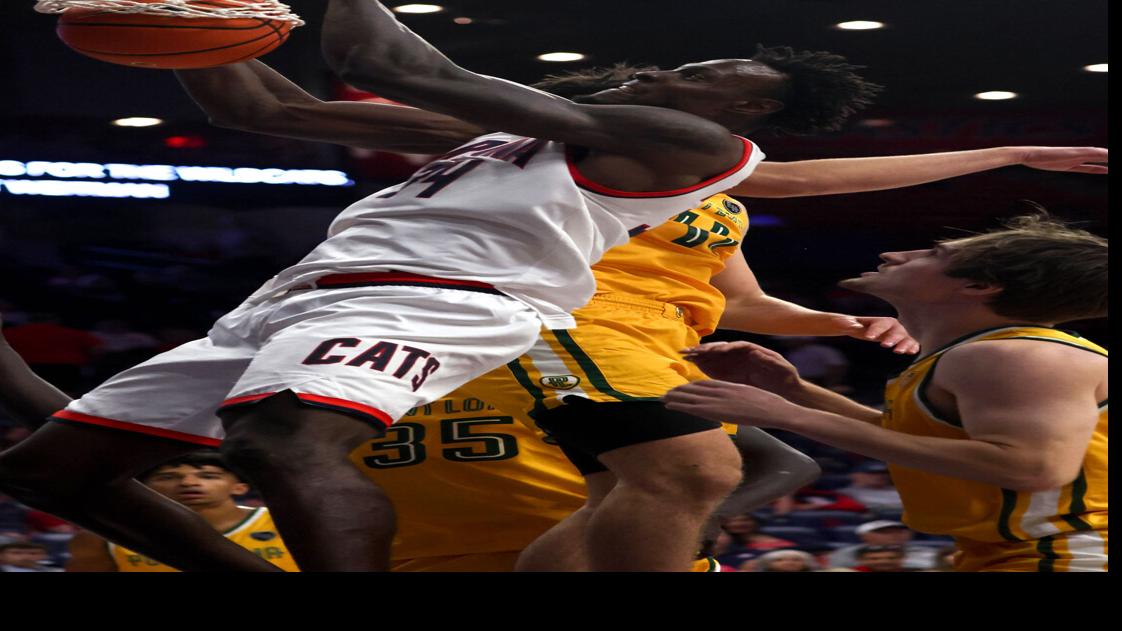 Arizona basketball to pull Emmanuel Stephen's redshirt ...