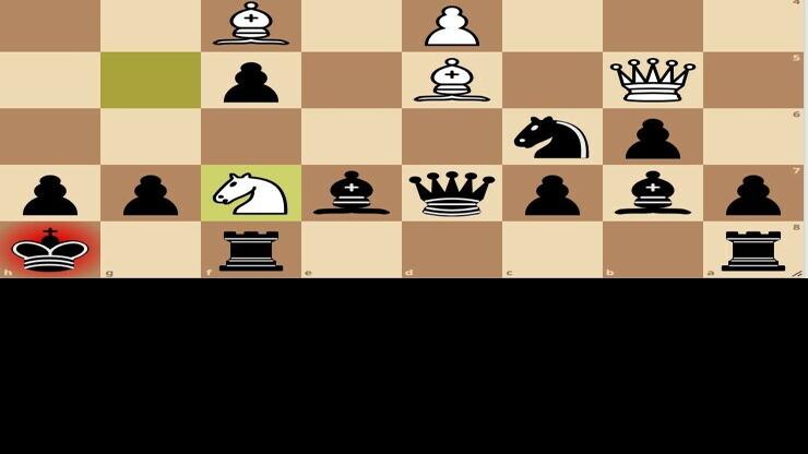 Chess Puzzle of the Month | Clubs | tucson.com
