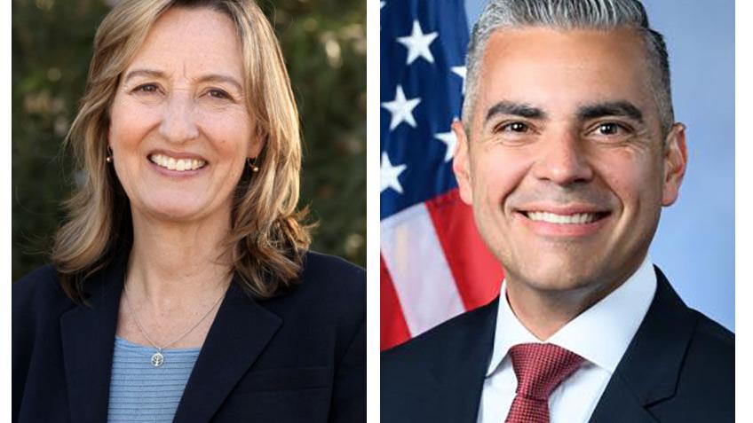 Ciscomani overtakes Engel in race too close to call