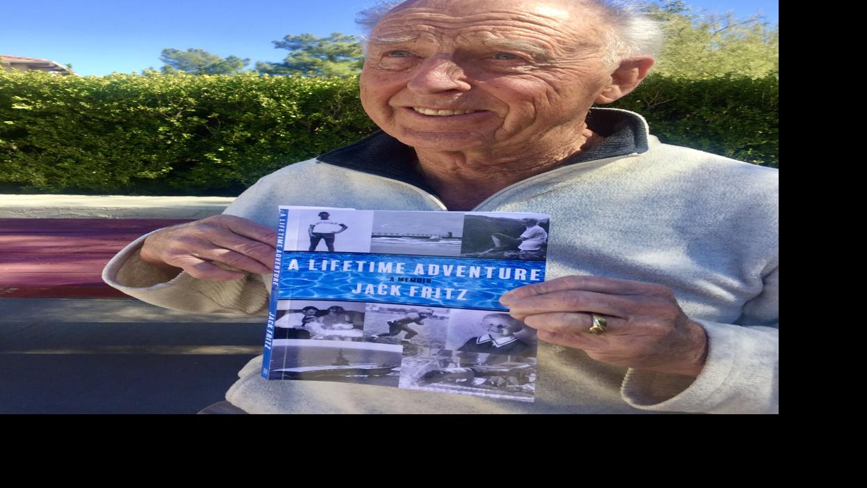 April Featured Artist: Jack Fritz | Arts-and-leisure | tucson.com