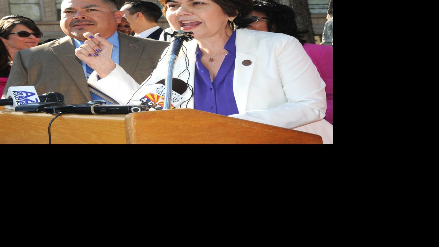 Arizona lawmaker asks judge to toss out defamation lawsuit