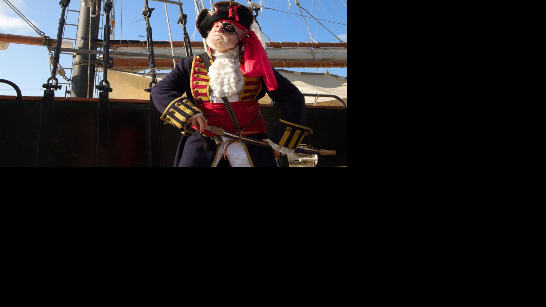 Any of These Pirate-Themed Products Will Make Talk Like a Pirate Day ...