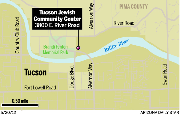 Arizona Daily Star is co-sponsoring CD8 debate Wednesday