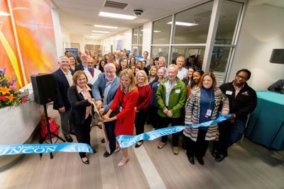 Tucson Medical Center's southeast-side hospital now complete