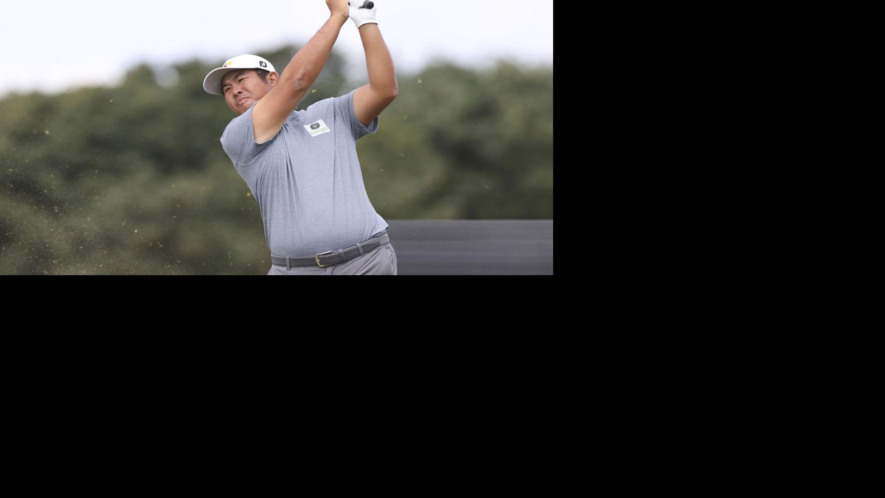 Ben An opens with 61 at Scottish Open with hope for more links golf ...