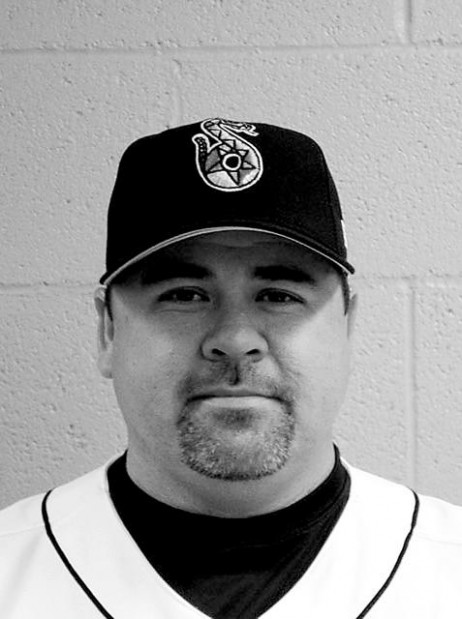Meet the Sidewinders - Mike Fetters - Pitcher